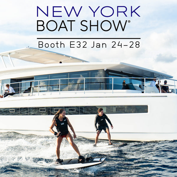Awake at New York Boat Show 2024 – Awake USA